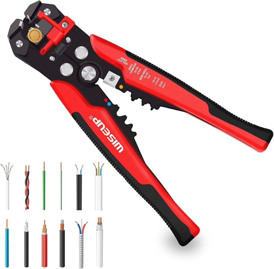 Auto Wire Stripper — Golden Lock Co