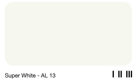 Super White AL13 (ALSTRONG) — Golden Lock Co