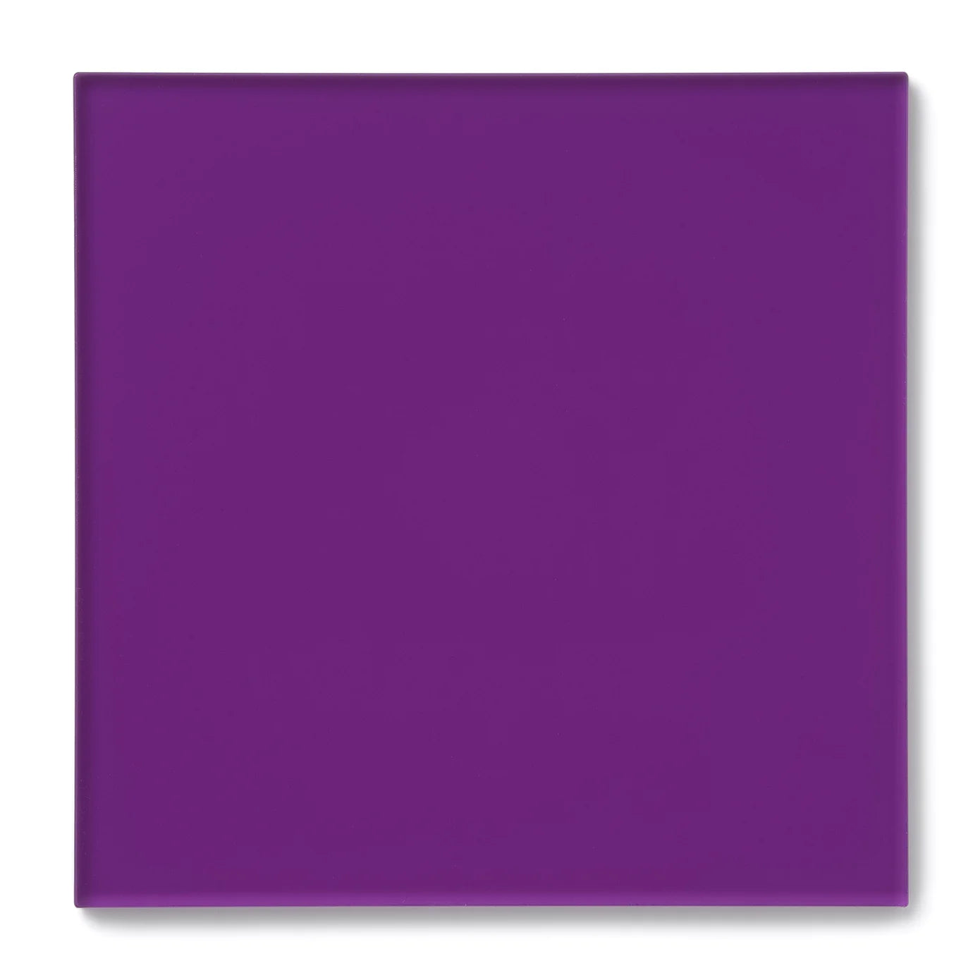 Violet 377 Acrylic Sheet – Golden Lock Co