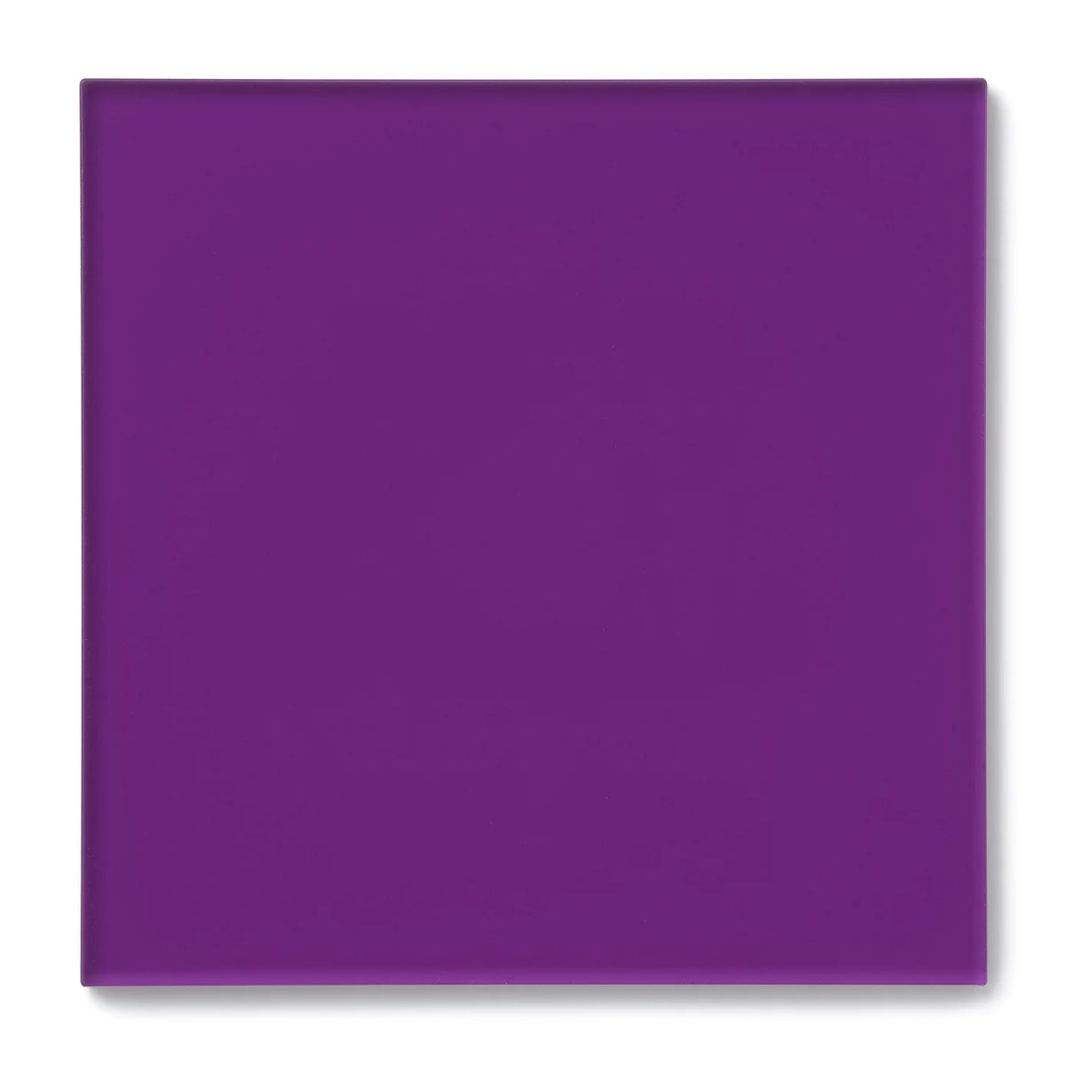 Violet 377 Acrylic Sheet — Golden Lock Co