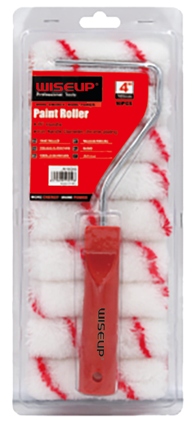 Mini Roller Set – Golden Lock Co