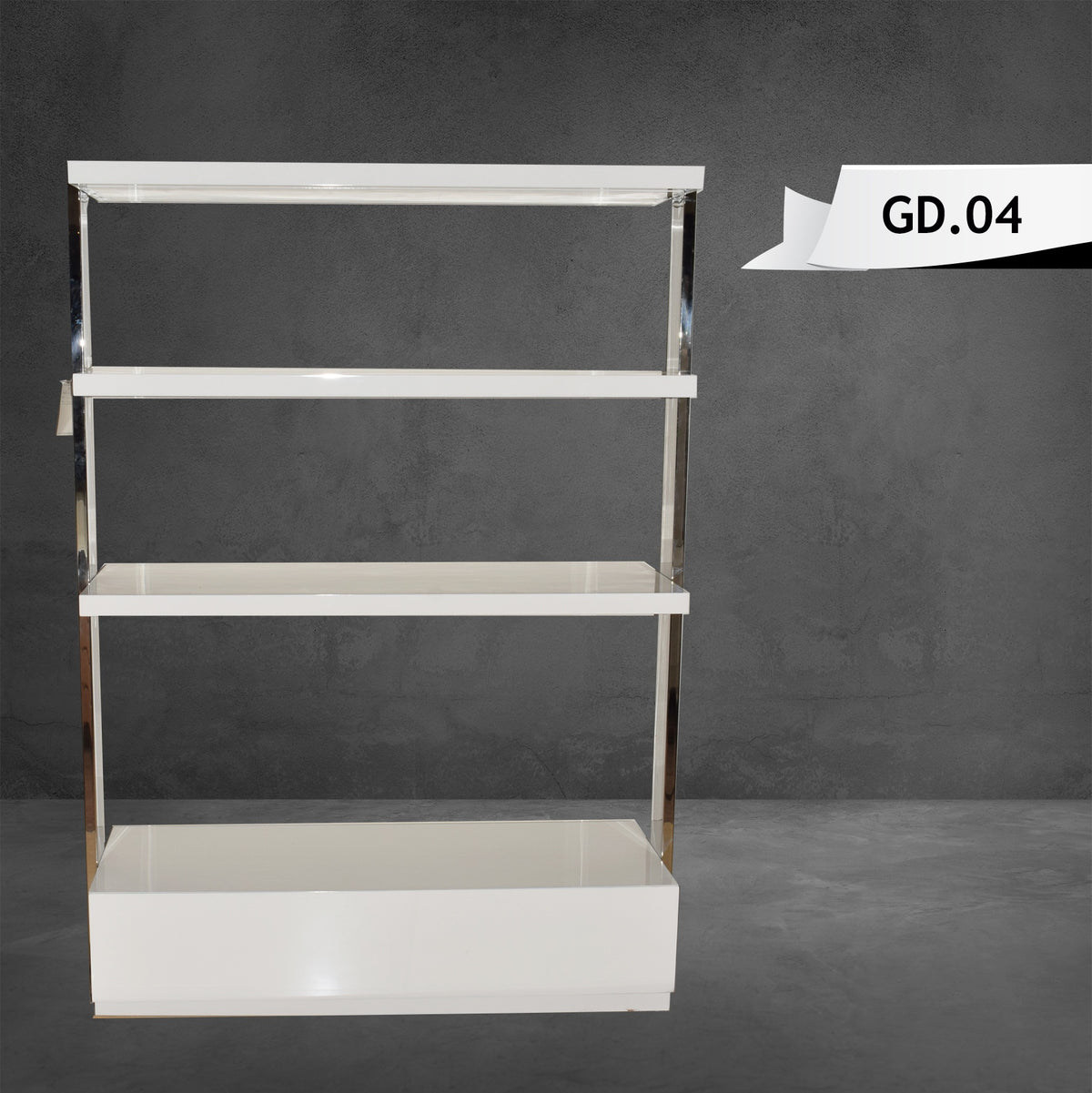 Display Multi-Shelf — Golden Lock Co