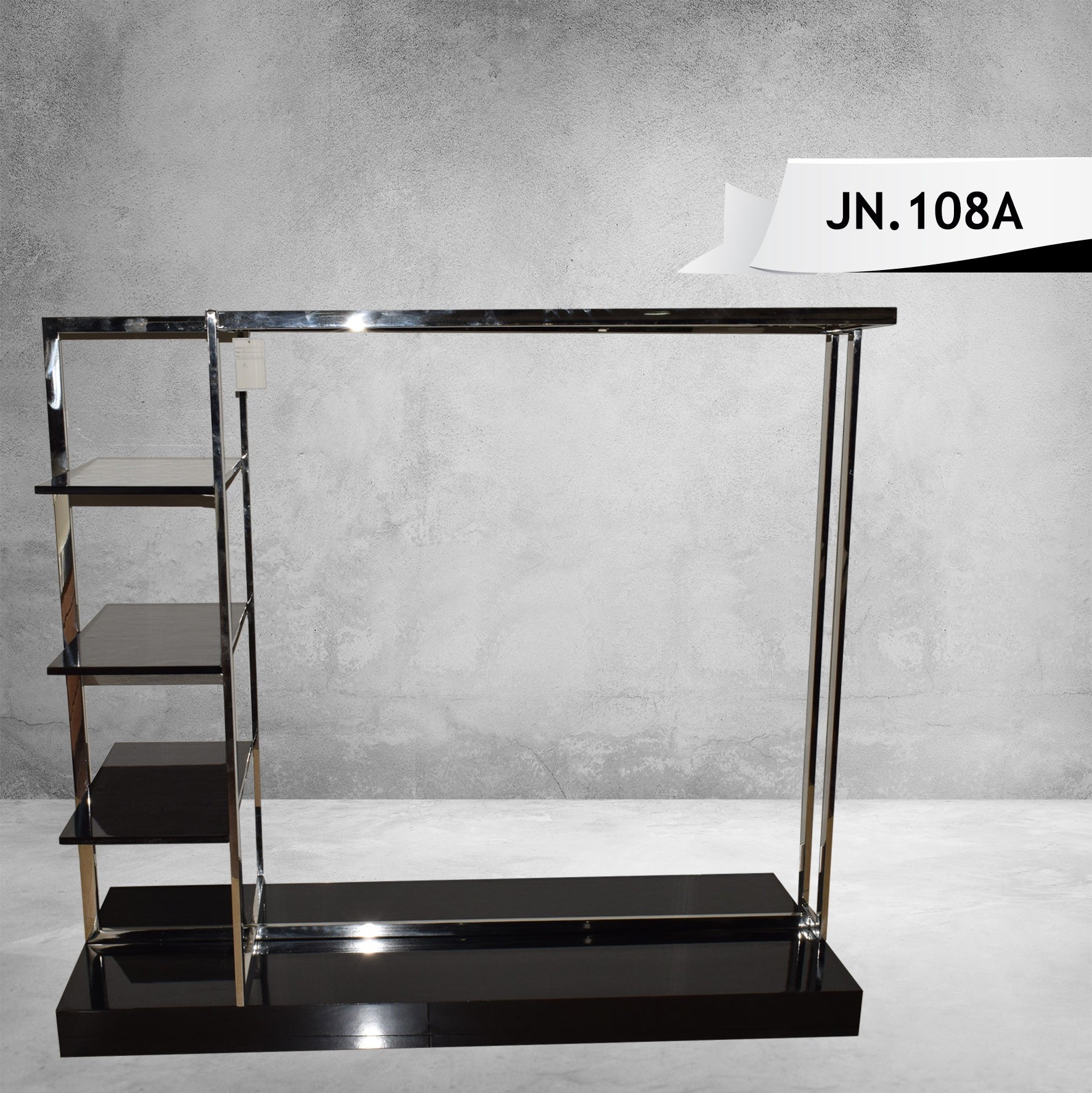 Display Stand & Shelf – Golden Lock Co