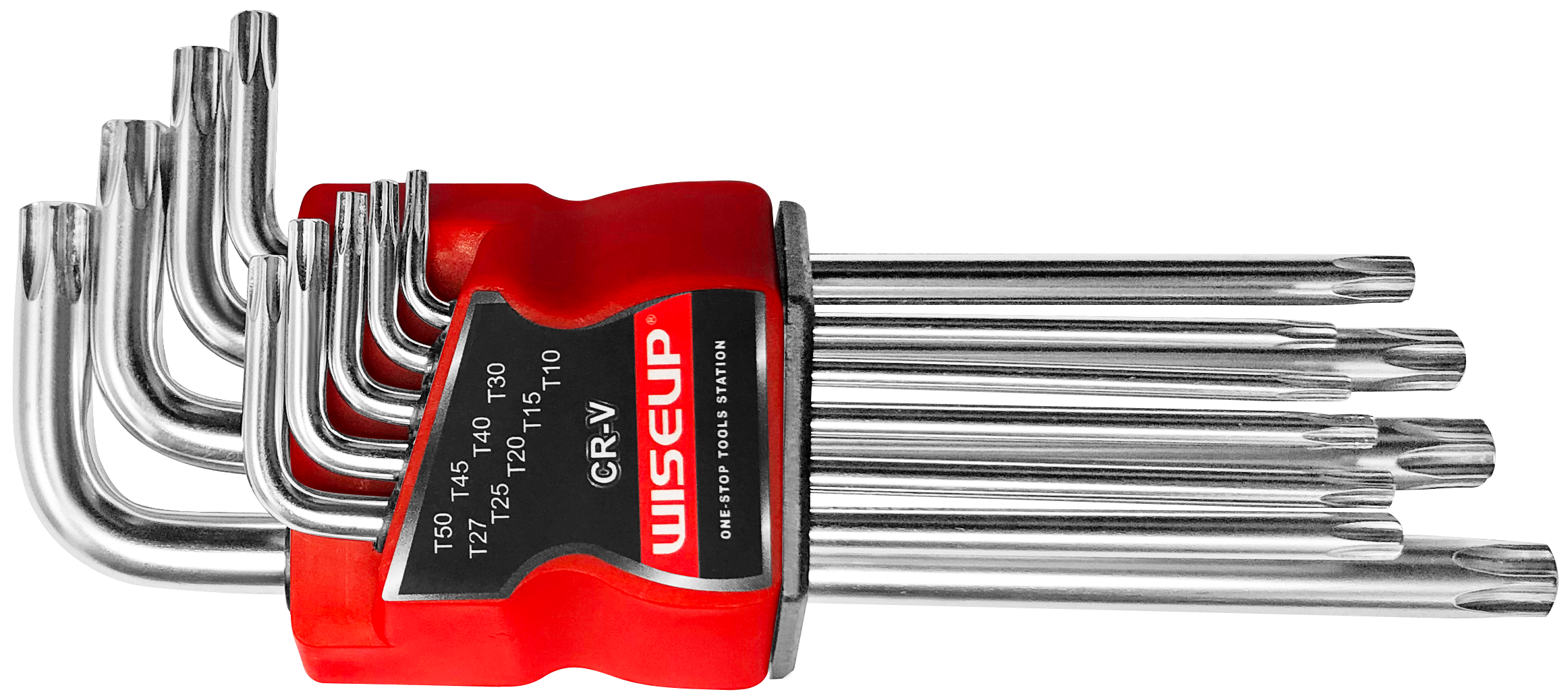 Star Hex Key Set – Golden Lock Co