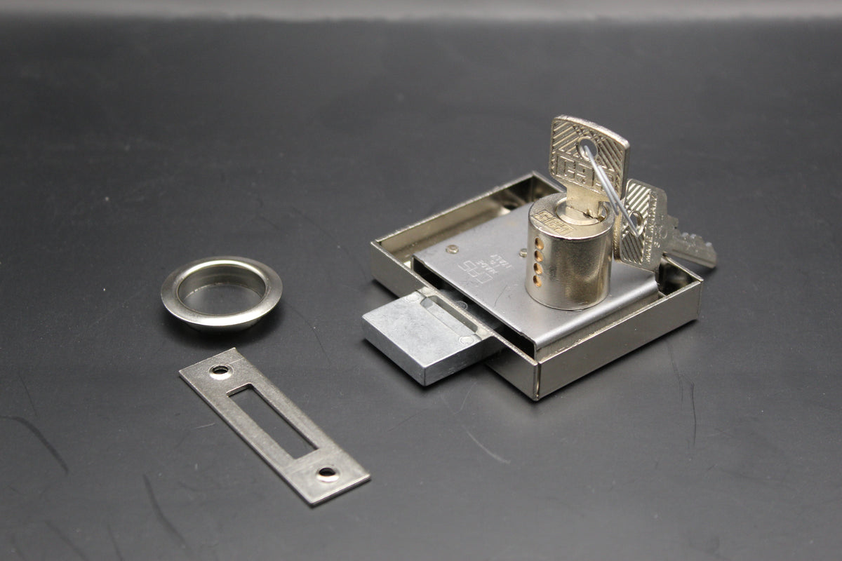 Drawer Lock Italy — Golden Lock Co