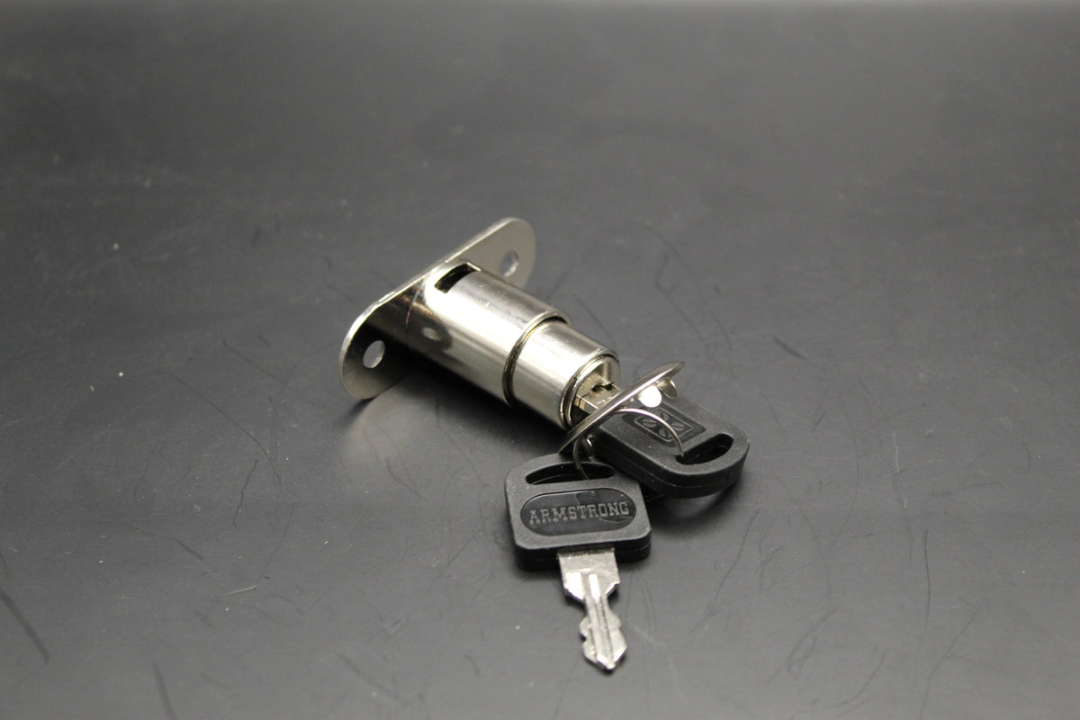 Armstrong Push Lock — Golden Lock Co