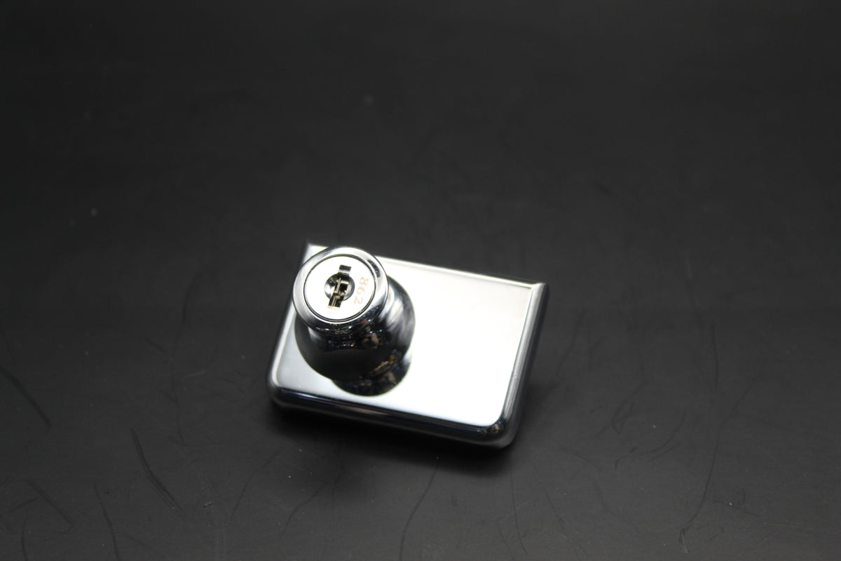 Armstrong Glass Cabinet Lock — Golden Lock Co