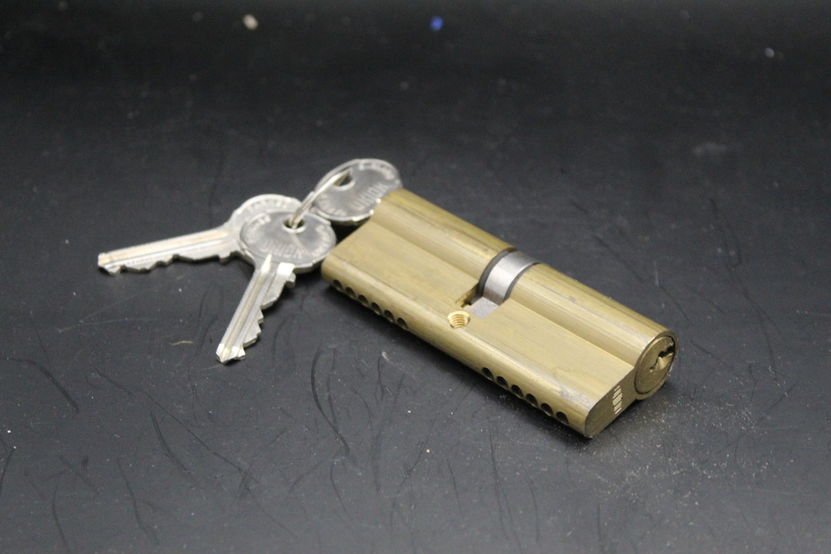 Union Cylinder 8cm — Golden Lock Co