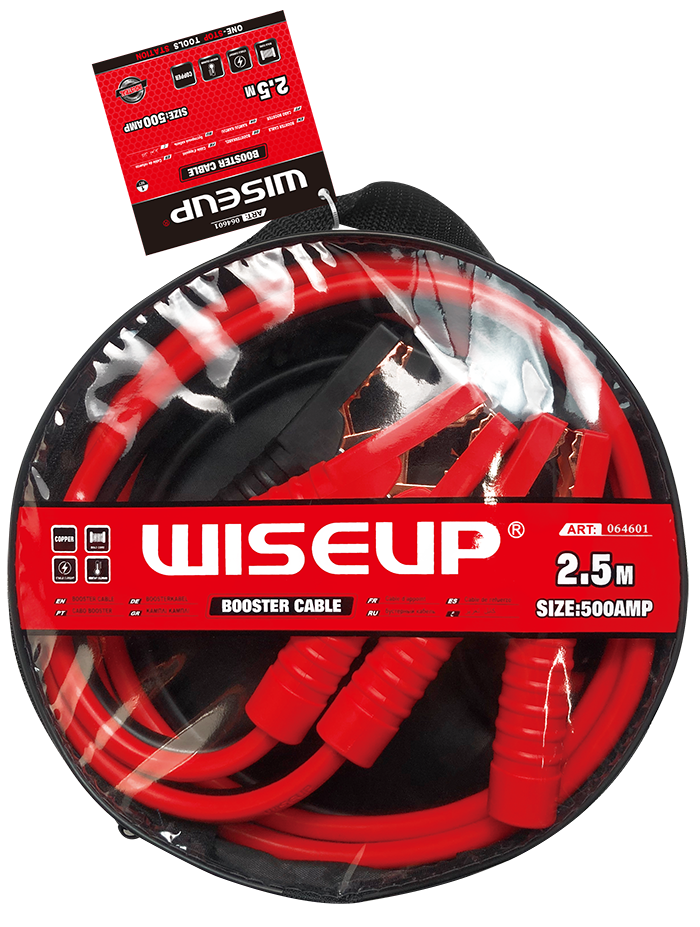 Battery Jumping Cables – Golden Lock Co