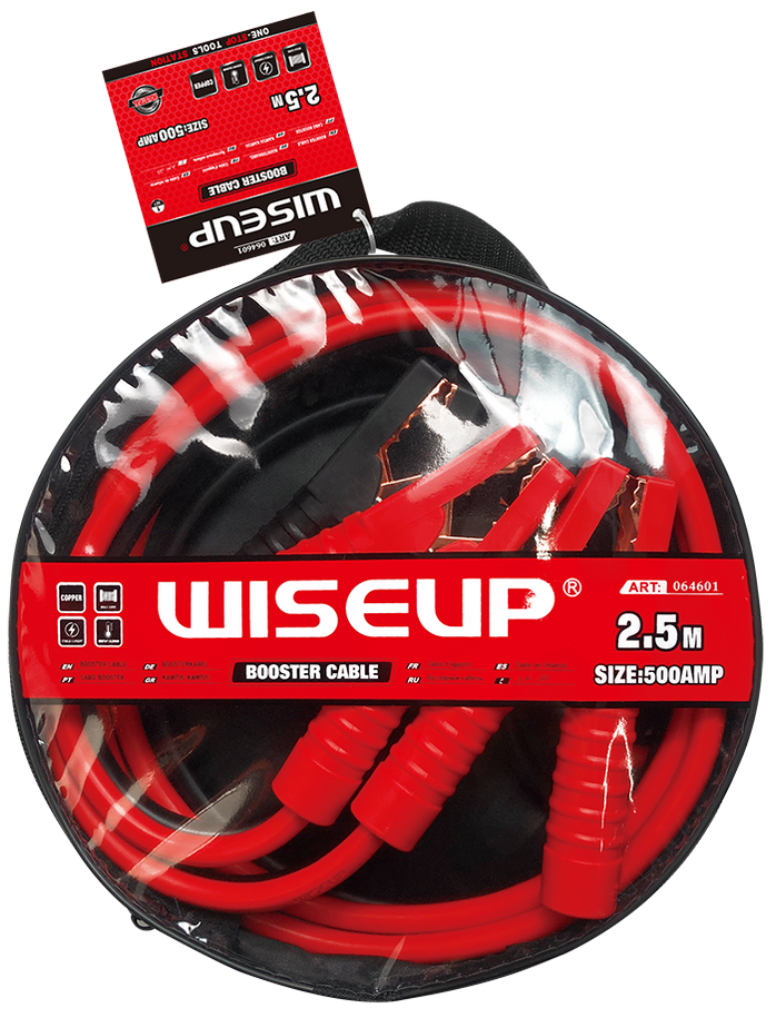 Battery Jumping Cables — Golden Lock Co