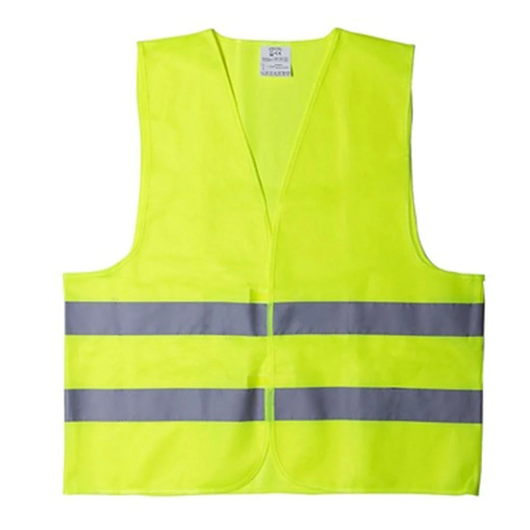 Safety Vest Neon — Golden Lock Co