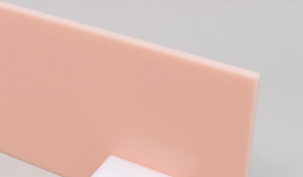 Pink 101 Acrylic Sheet — Golden Lock Co