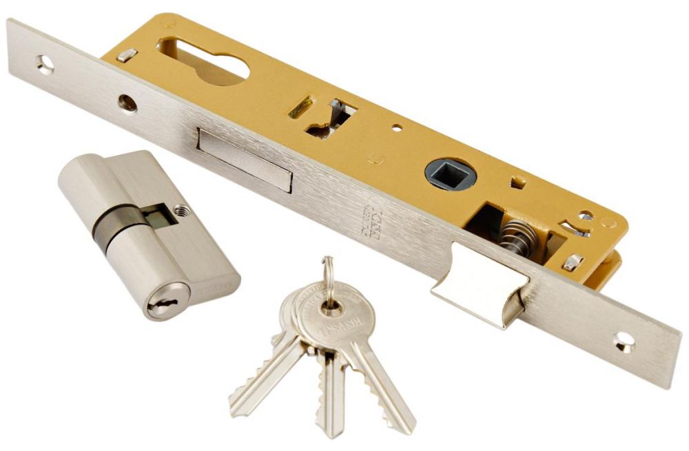 ICSA Italy Lock Metal Frame – Golden Lock Co