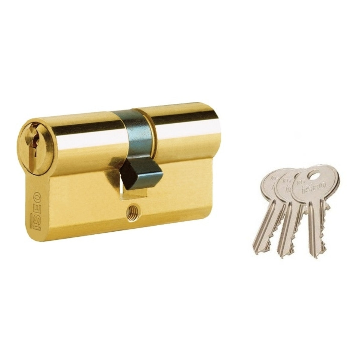 ISEO Cylinder – Golden Lock Co