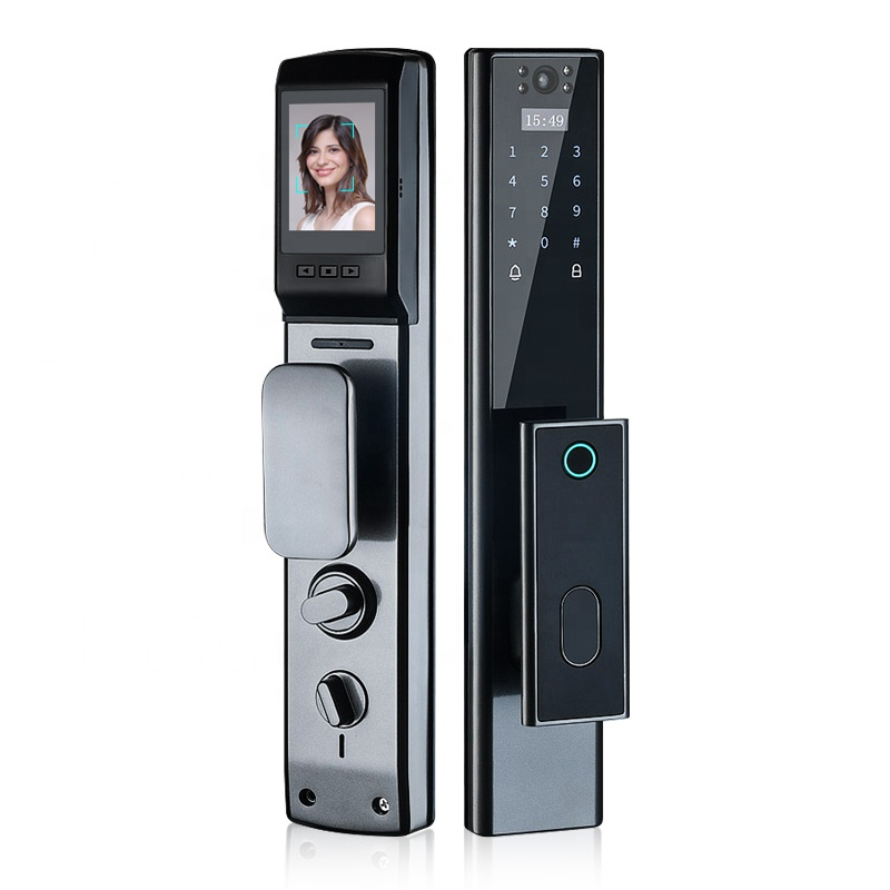 Main Door Smart Lock – Golden Lock Co