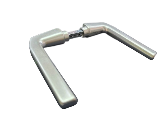 Hoppe Italy Aluminum Handle — Golden Lock Co
