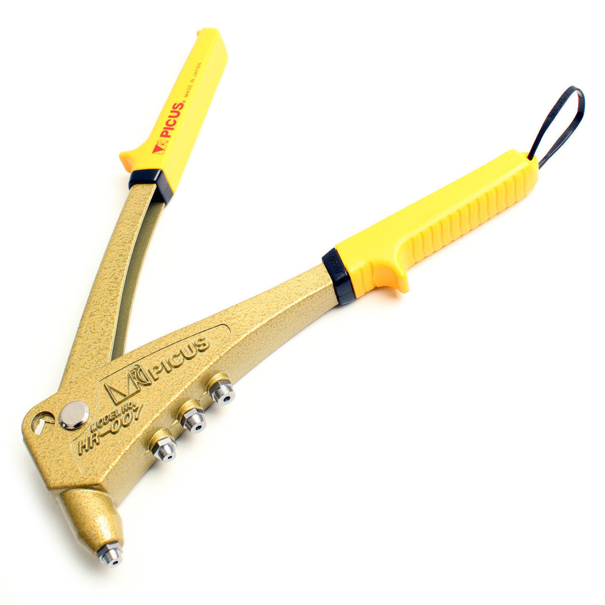 Hand Revit Gun Japan – Golden Lock Co