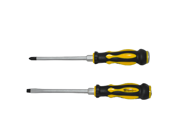 Hammering Screwdriver/Dzn — Golden Lock Co