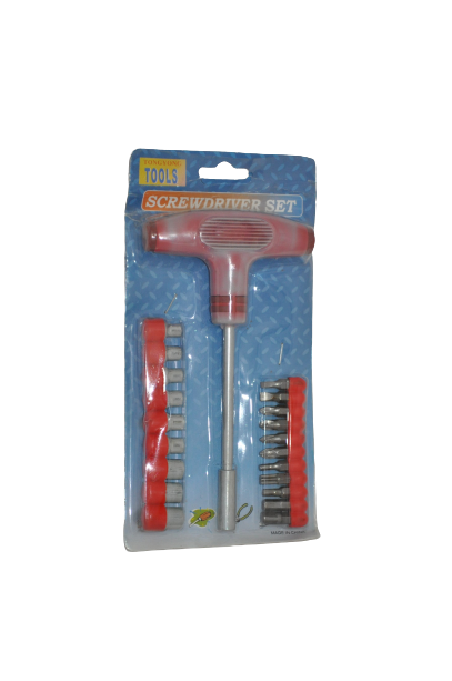 Screwdriver Set/Dzn – Golden Lock Co