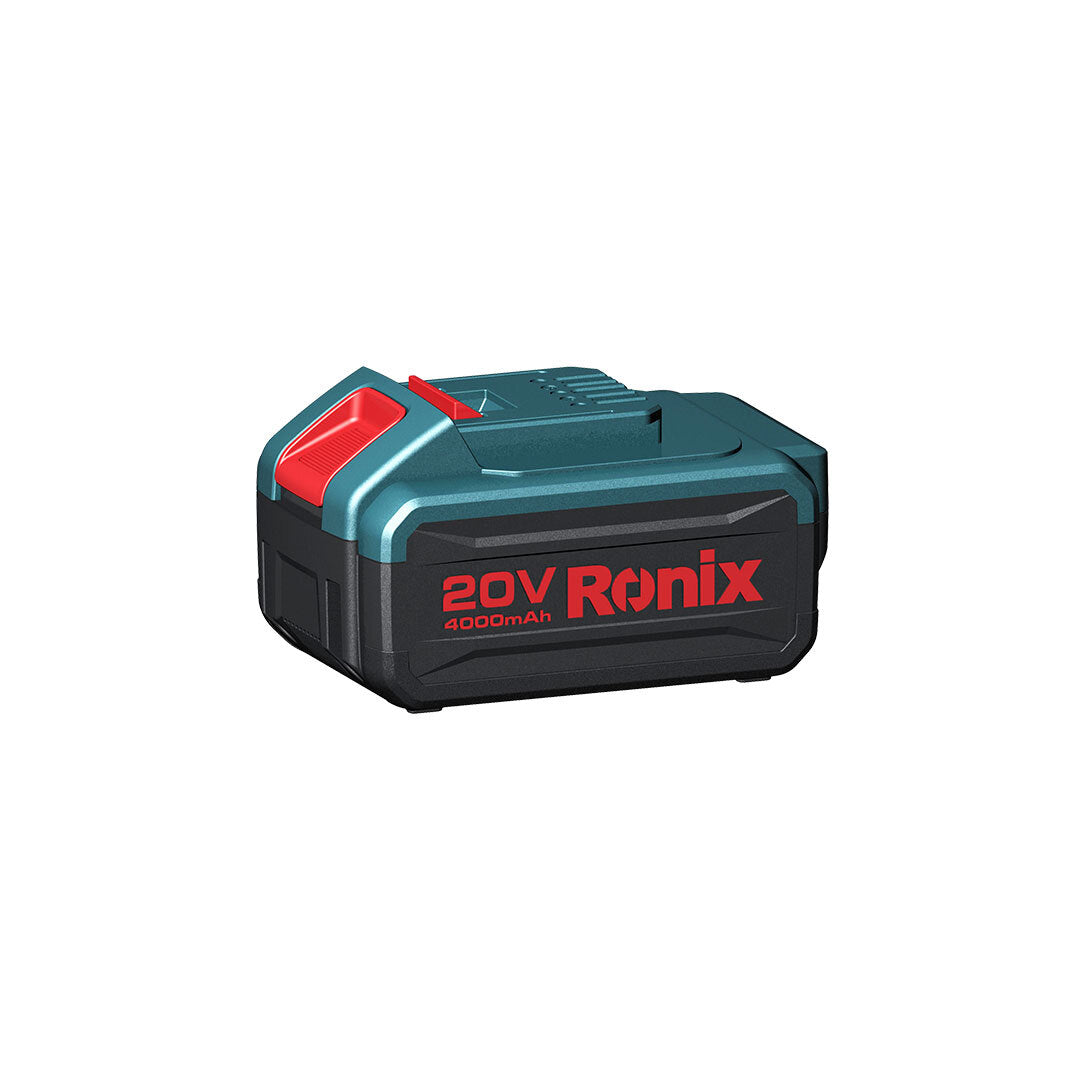 Ronix 4.0Ah Battery Pack – Golden Lock Co