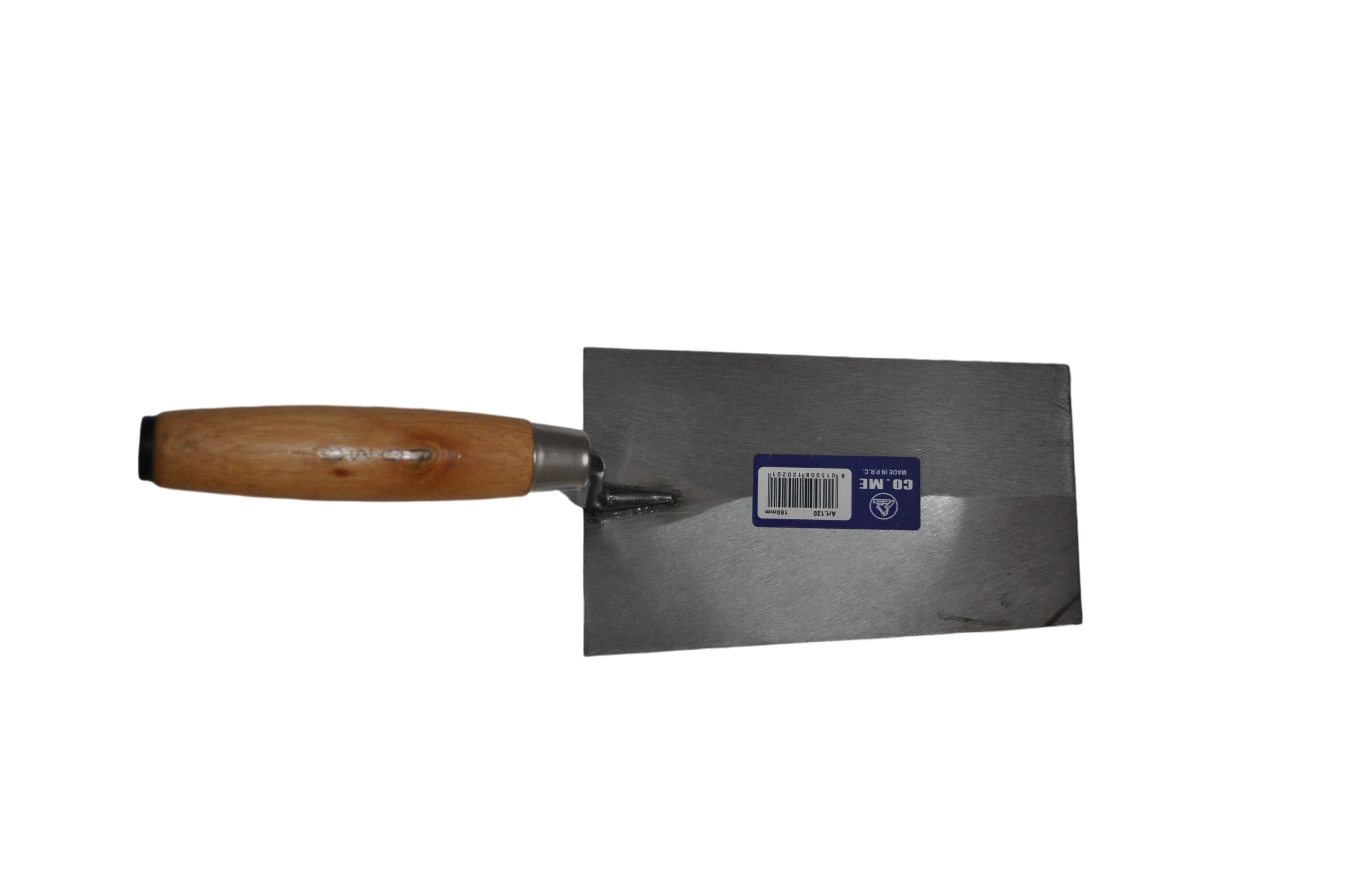 Trowel square Wood Handle 160/180/200 - Dzn – Golden Lock Co