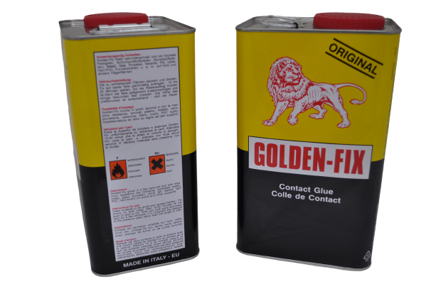 Golden Fix - Italy — Golden Lock Co