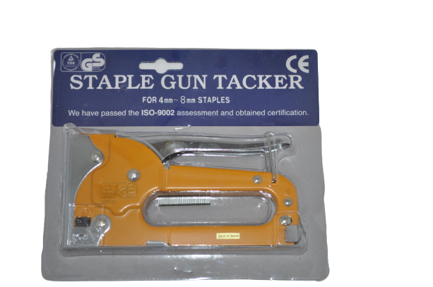Stapler Gun – Golden Lock Co
