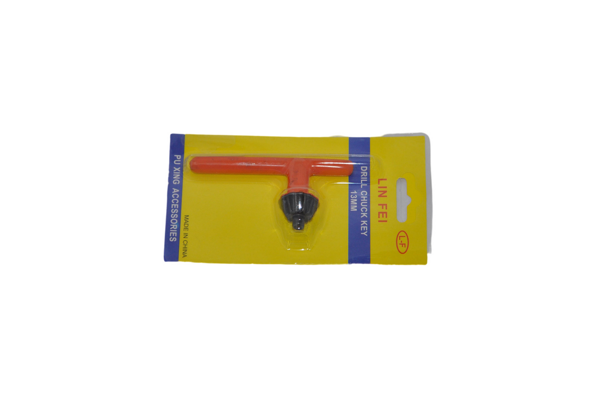 Drill Key — Golden Lock Co