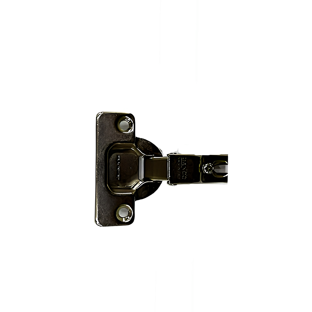 Danco Half Hinges — Golden Lock Co