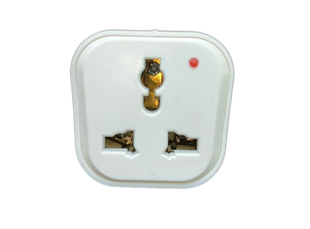 3 Pin Plug — Golden Lock Co