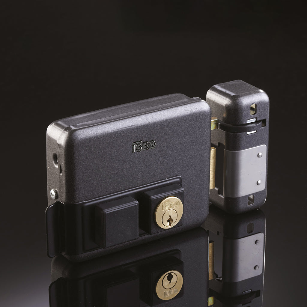 Door Lock — Golden Lock Co