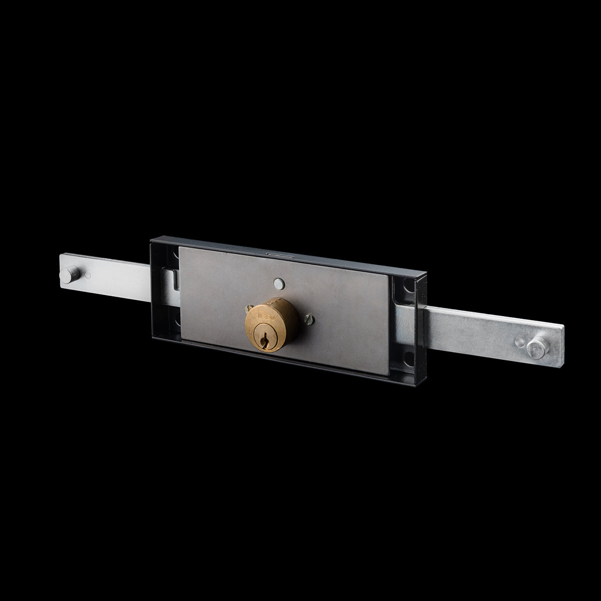 ISEO Shutter Lock – Golden Lock Co