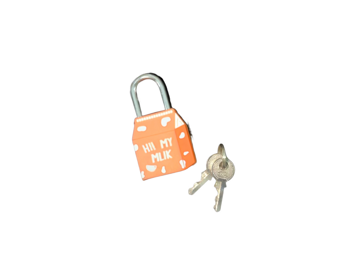Travelling Padlock/Dzn — Golden Lock Co
