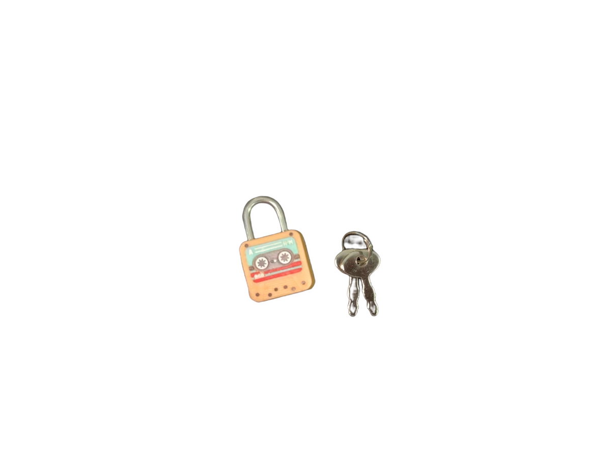 Travelling Padlock/Dzn — Golden Lock Co