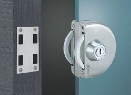 CL-665 Lock — Golden Lock Co