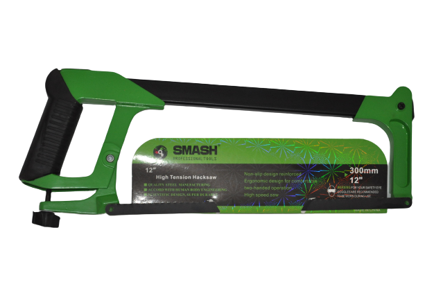 Smash Hacksaw - Heavy/Dzn – Golden Lock Co